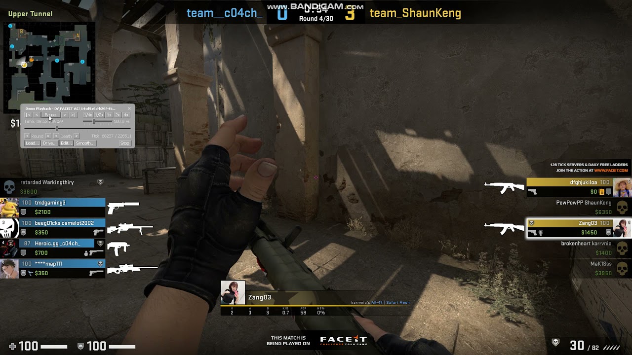 1 VS 4 YouTube