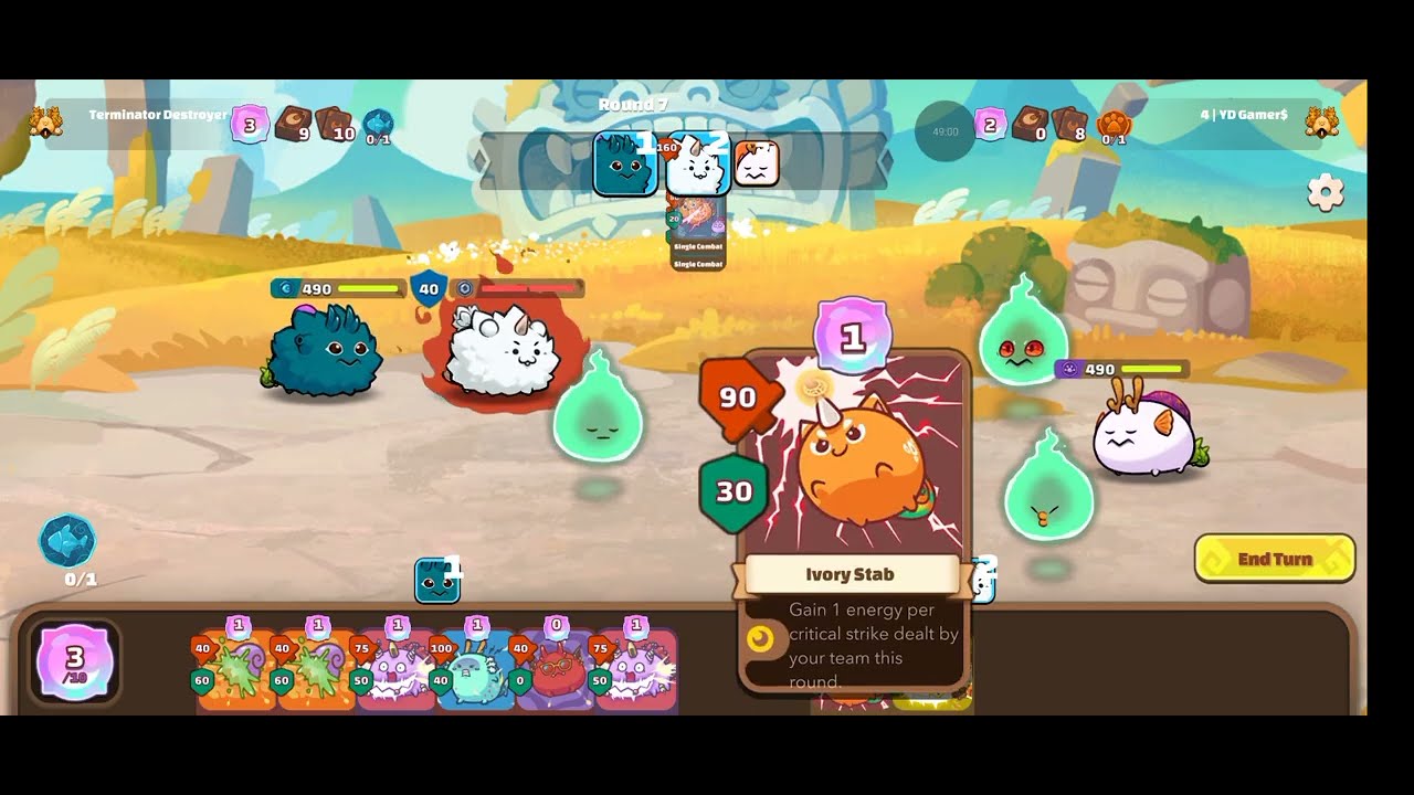 Axie Infinity: Terminator Returns Episode 1 (Part 2) - YouTube