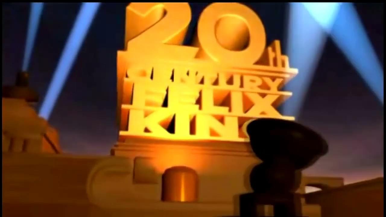 (REUPLOAD) 20Th Century Fox Logo King - YouTube