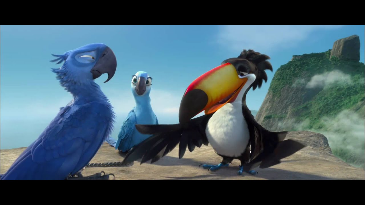 Rio ( OFFICIAL trailer ) - YouTube