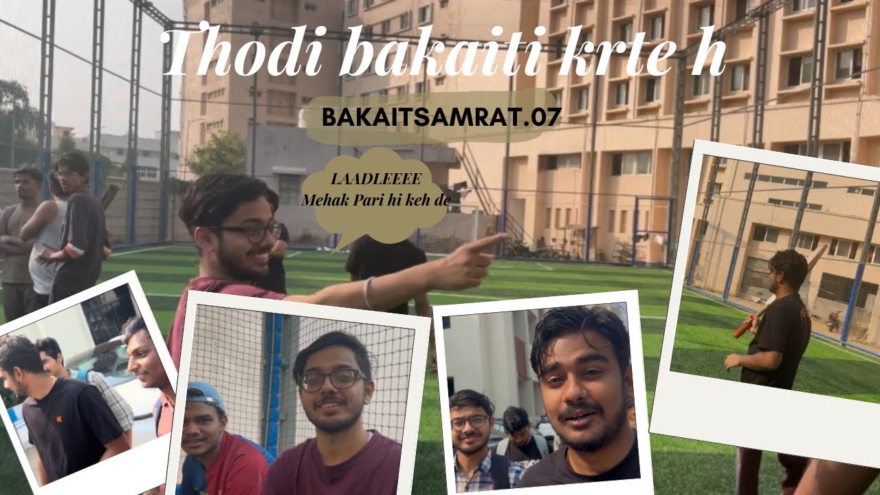 Bakaiti Ki Shuruat Ep:01 - YouTube