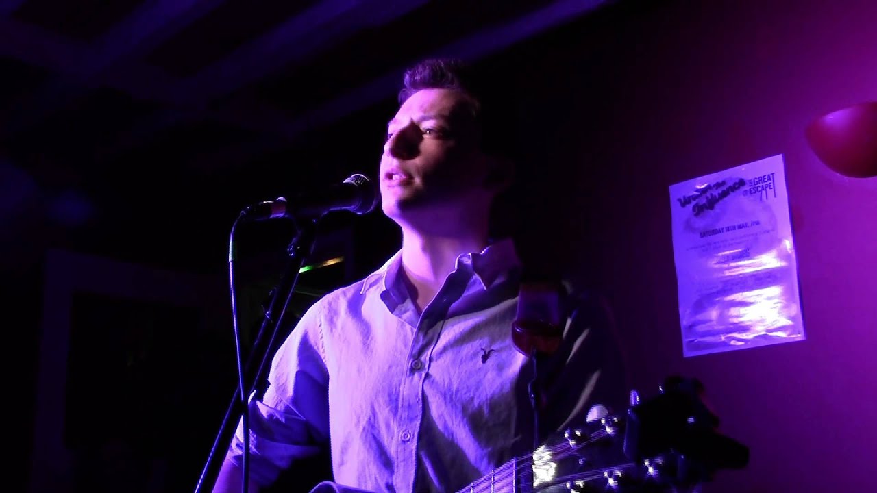 Jack Valero (The RPMs) "Between The Wars" @ UTI at The Great Escape ...