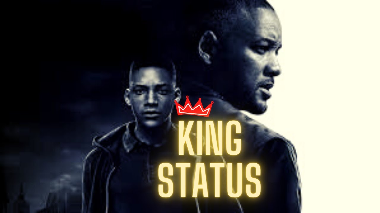 Attitude status😎king status 👑king maker status 👑 feel the song🎵 By MSR ...