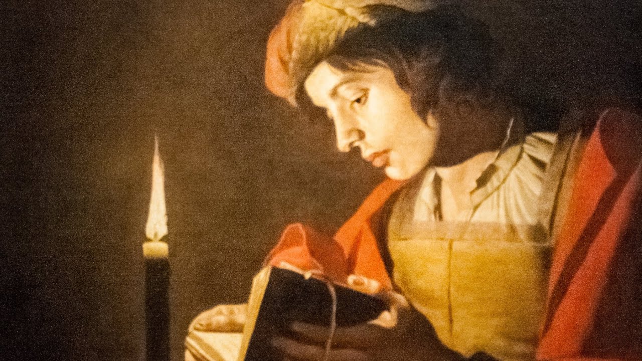 Ancient Reading in an Historical Context - Professor Belinda Jack - YouTube