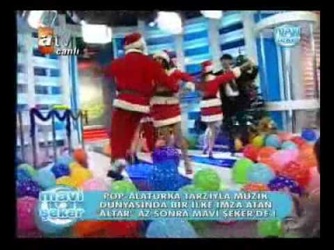 ATV MAVİ ŞEKER 2009