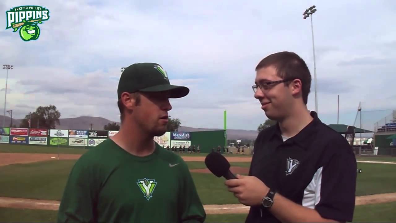 Pippins Pregame with Marcus McKimy (7/22/14) - YouTube