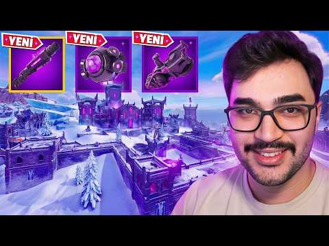 Fortnite HESAPLAŞMA Sezonu !!!  Muhteşem Sezon !!! (Chapter 7 Sezon 2)