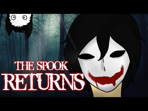 Meme- The Spook Returns (Creepypastas) HALLOWEEN!