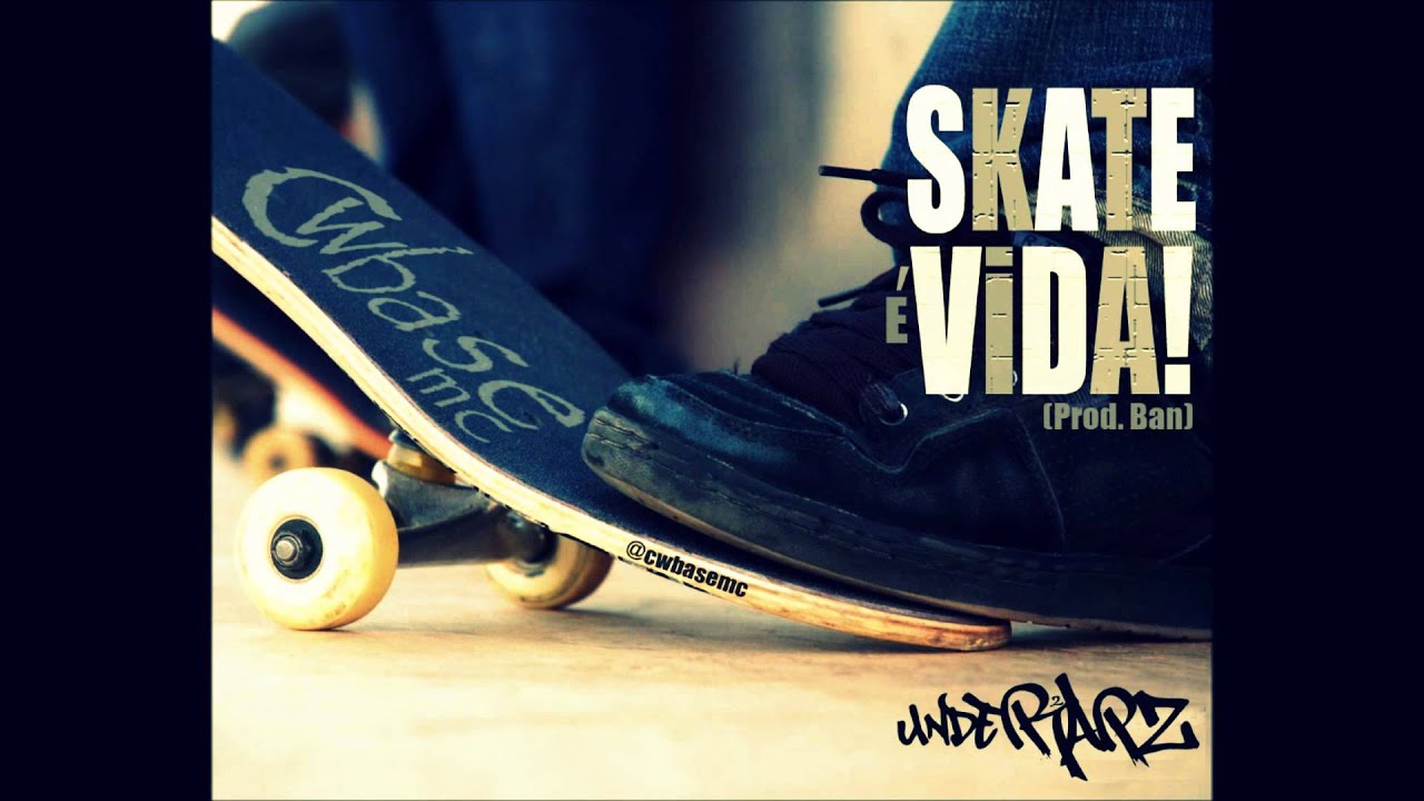 sempre skate rap do skate - YouTube