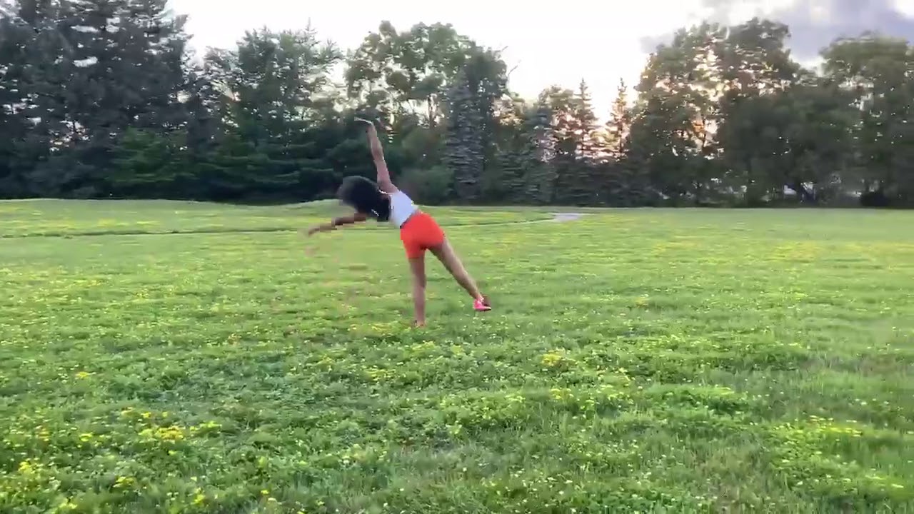 cartwheel - YouTube