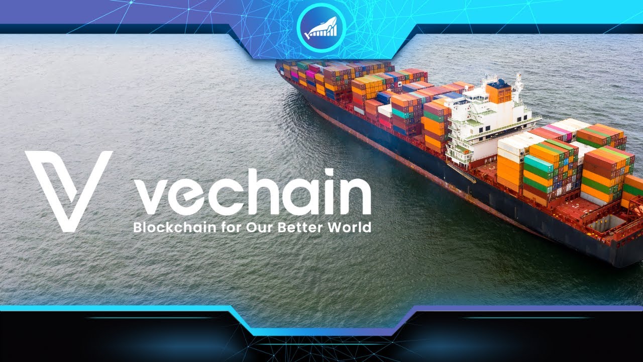VET Vechain | $45b Supply Chain Management Market by 2027 & Chart ...