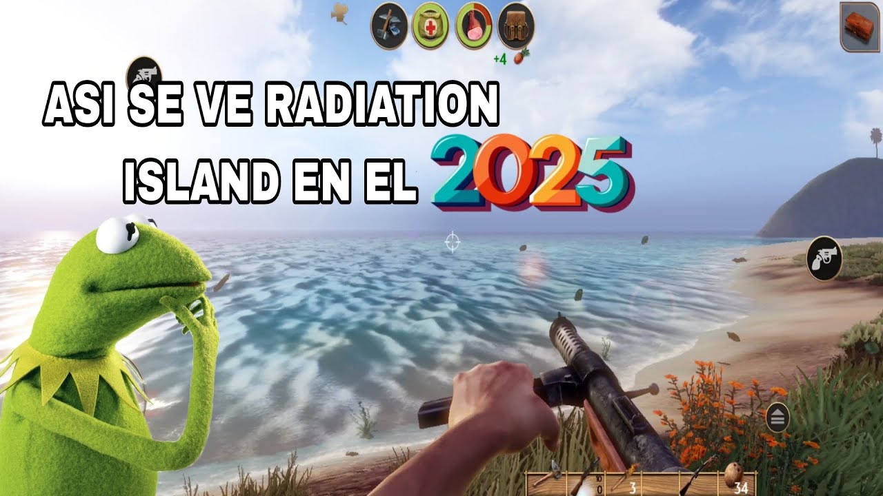 Radiation island- Android gameplay FULL HD - YouTube