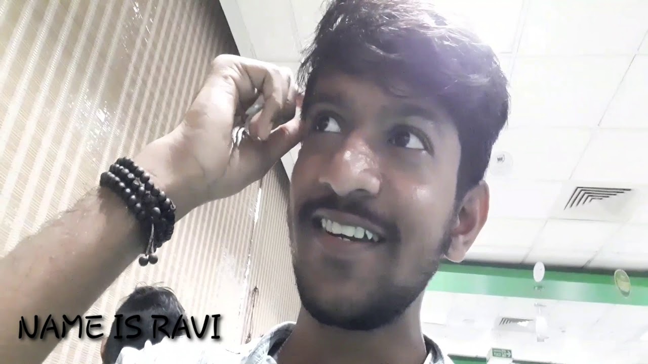 FIRST day GYM | RAVI - YouTube