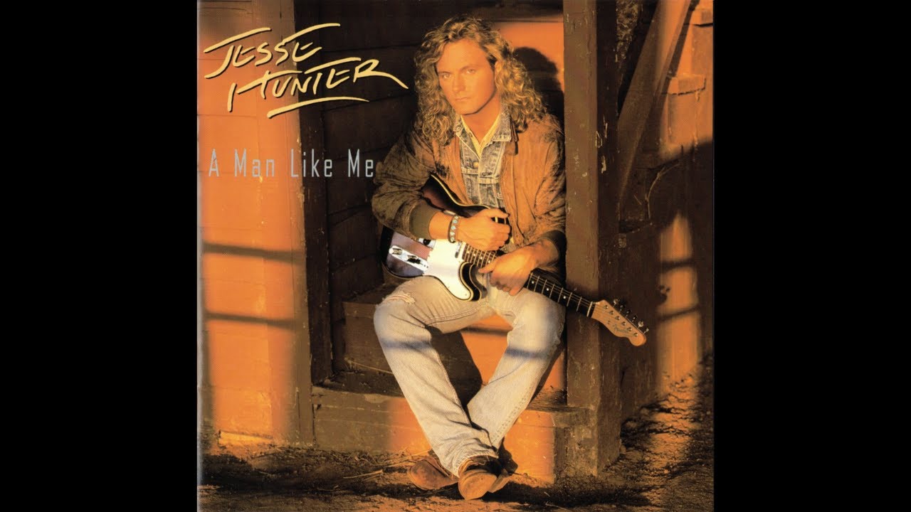 Jesse Hunter - Somewhere Between the Country and the Blues (1994) - YouTube