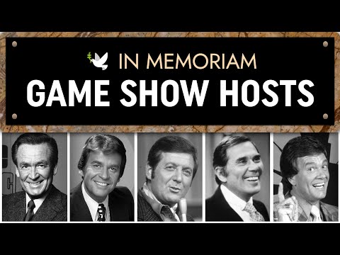 Obituary: Famous 1970s Game Show Hosts WE LOST