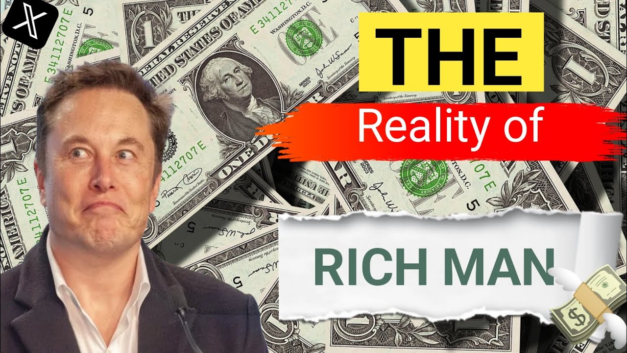 The reality of rich people 😟 real truth of rich man 😂 rich man mistake ...