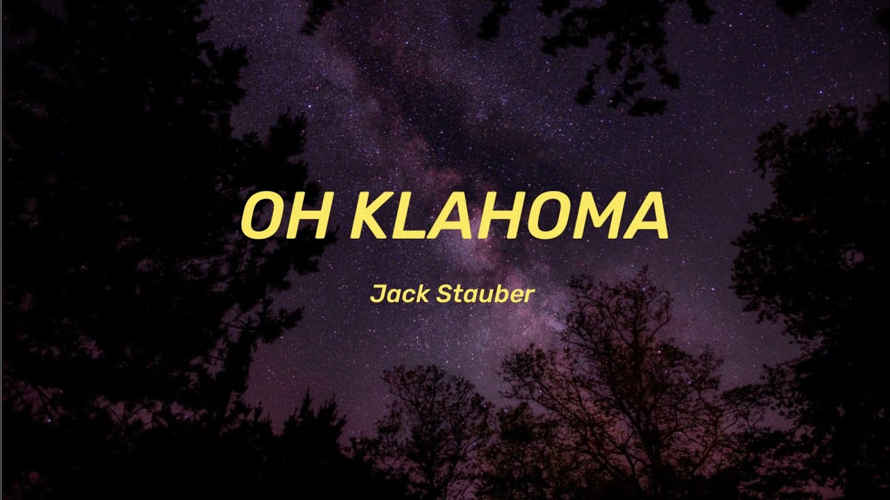 Jack Stauber - Oh Klahoma (Lyrics) - YouTube Music