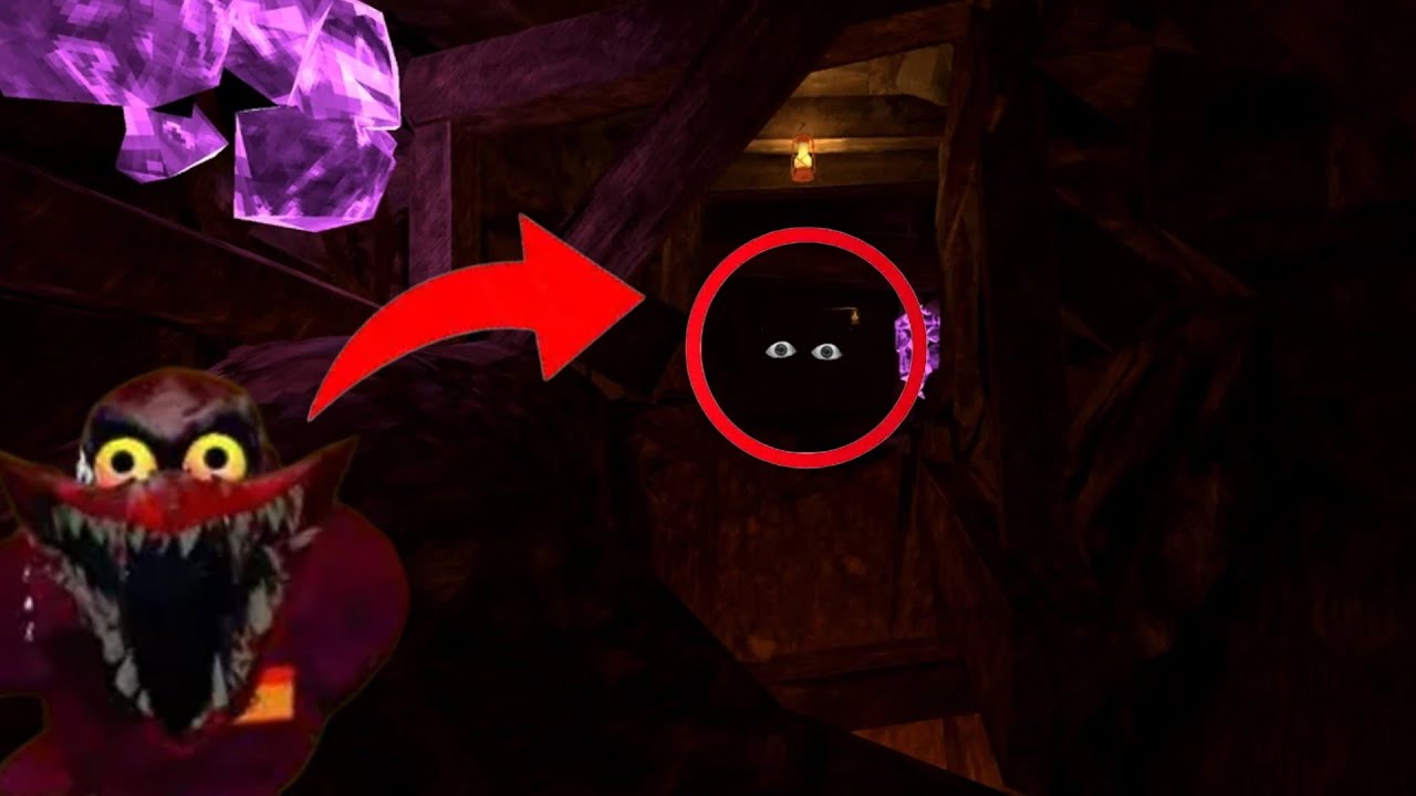I found entity 666 in animal company - YouTube