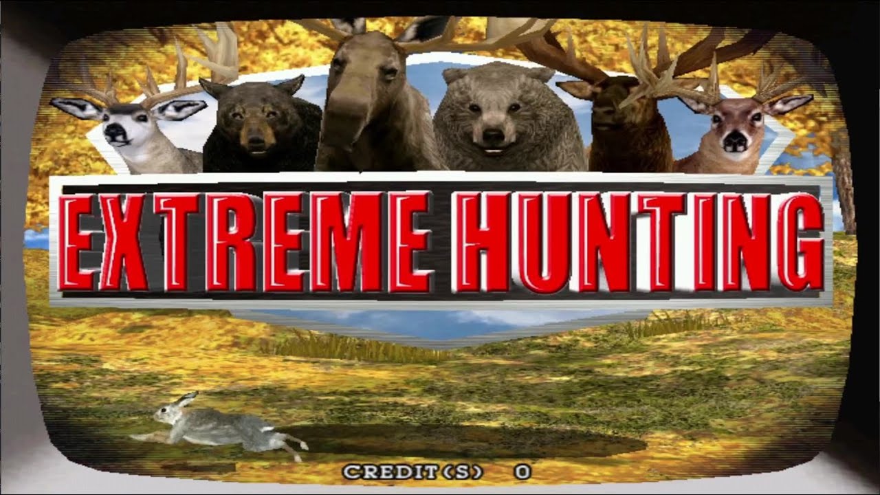 [Emulator tutorial][Demul]如何在PC上遊玩街機打獵遊戲-終極獵人(Extreme Hunting Tutorial ...