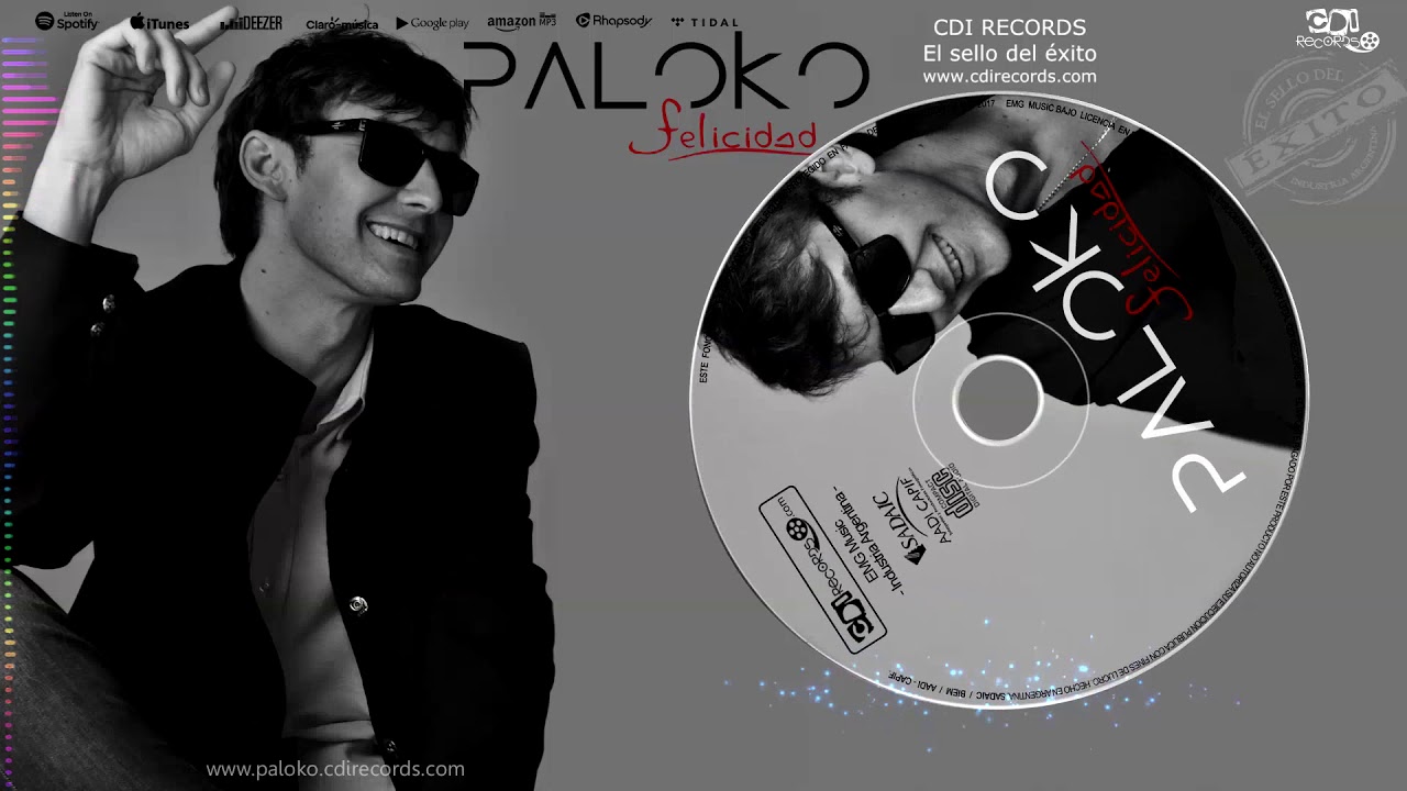 PALOKO - Necesito un amor (Audio Oficial) - YouTube