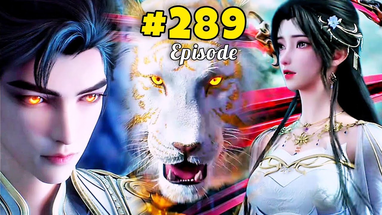 Perfect World Episode 260 Explained in Hindi || Perfect world Anime ...