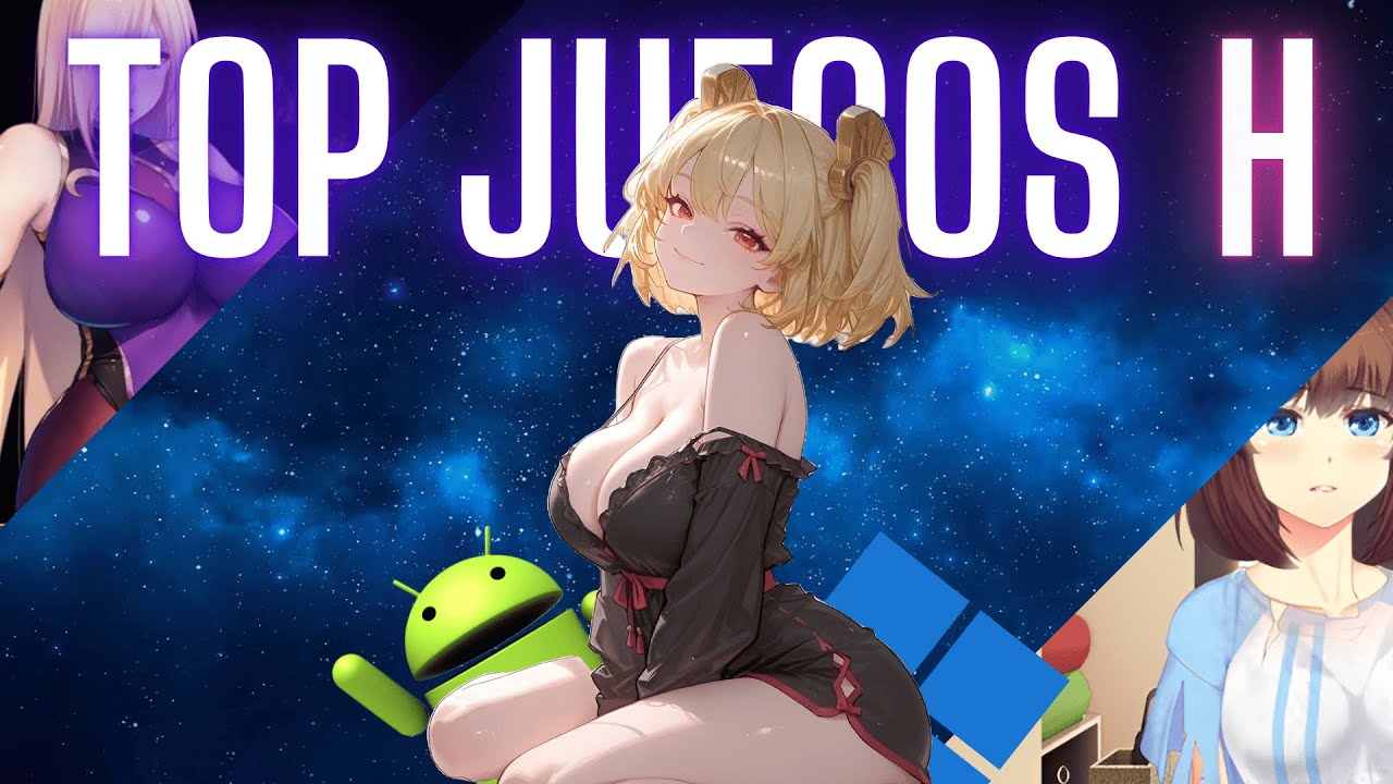 TOP MEJORES JUEGOS H 3/ PARA PC Y ANDROID - YouTube