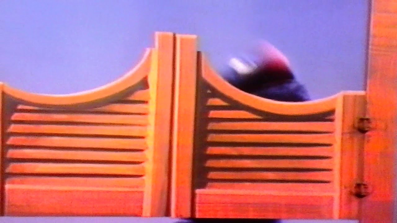Classic Sesame Street: Over, Under, Around, & Through - YouTube