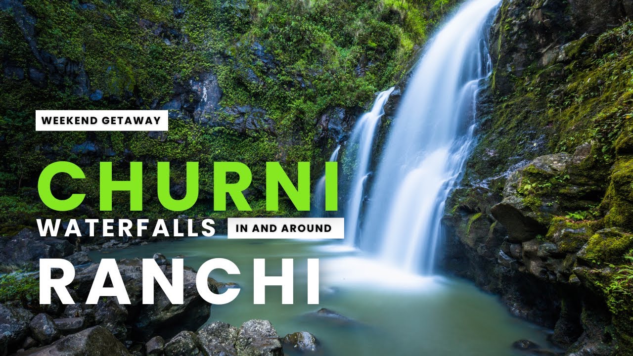 Churni waterfall Ranchi ⛱️| Beautiful picnic spot in ranchi | jharkhand ...