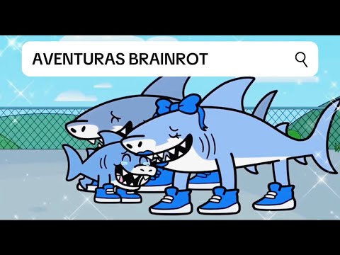 BRAINROT ANIMALS CARTOONS | Aventuras Animación - YouTube