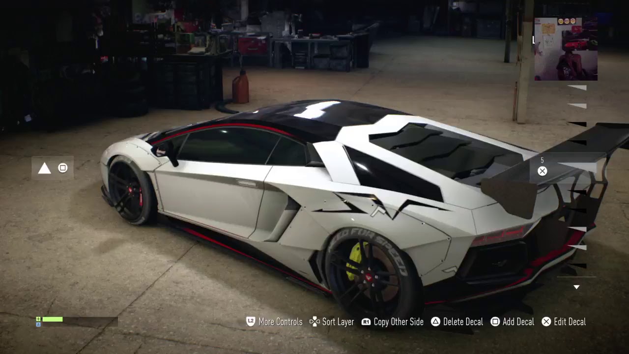 Lambo g m NFS - YouTube