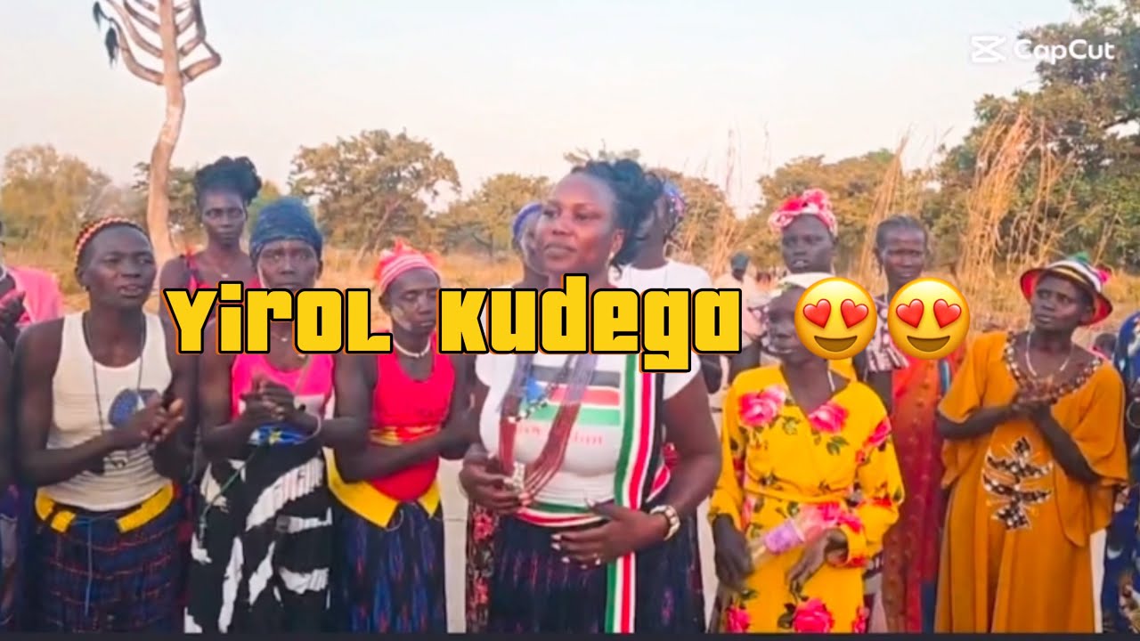 YIROL WEST CULTURE (kudega 😍) 👏🏿👏🏿#yirol #southsudan #southsudanculture ...