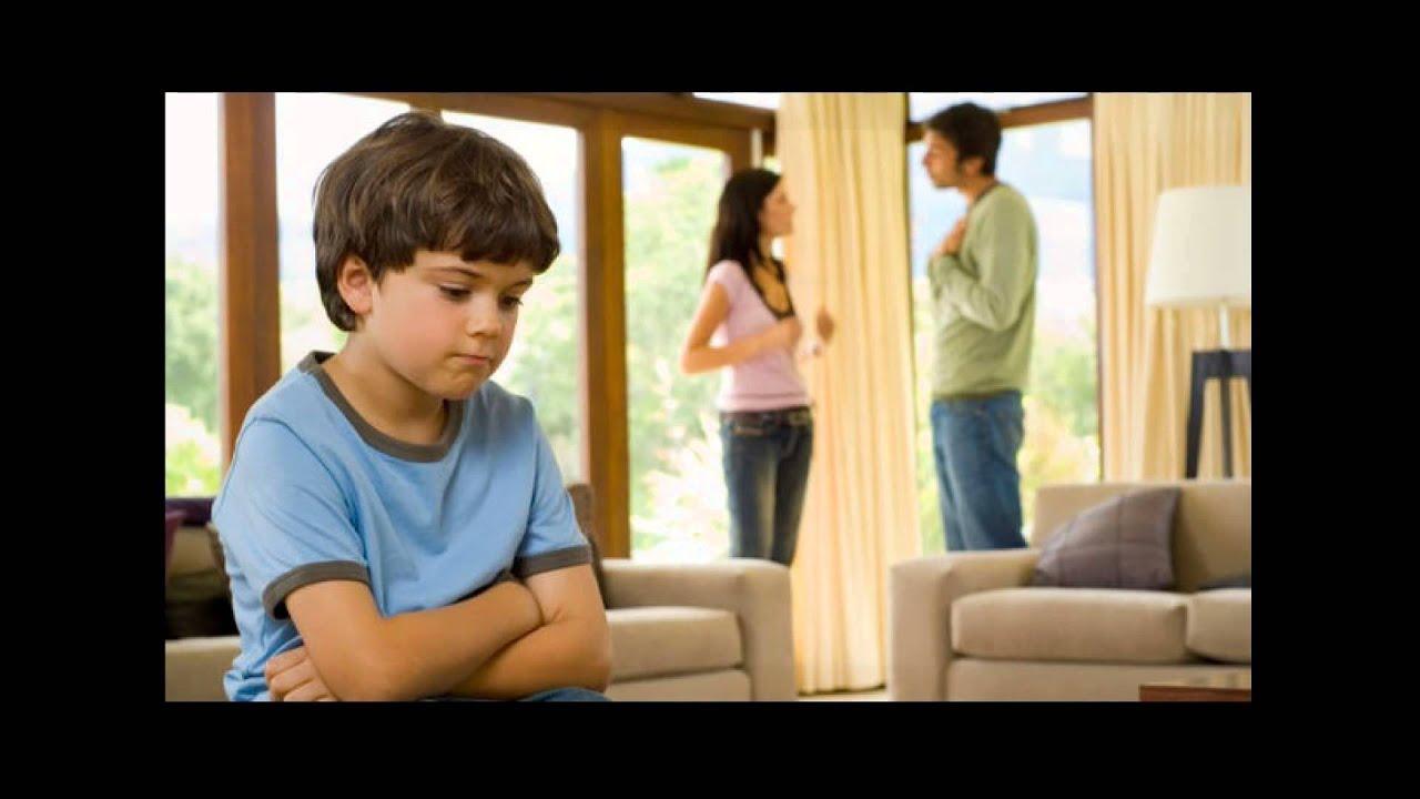 DIVORCIO y ACUERDO DE RELACIONES PATERNO FILIALES - YouTube