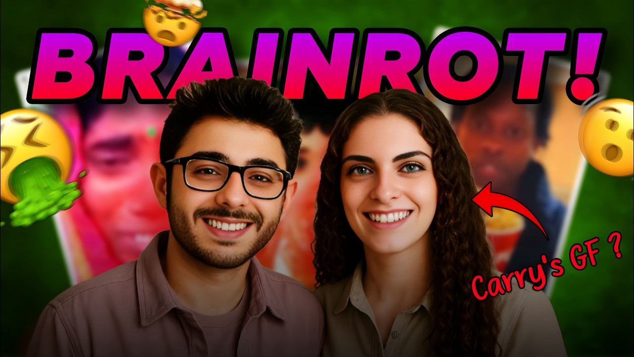 PEAK of BRAINROT videos! | How it's ruinning US | HumourHell - YouTube