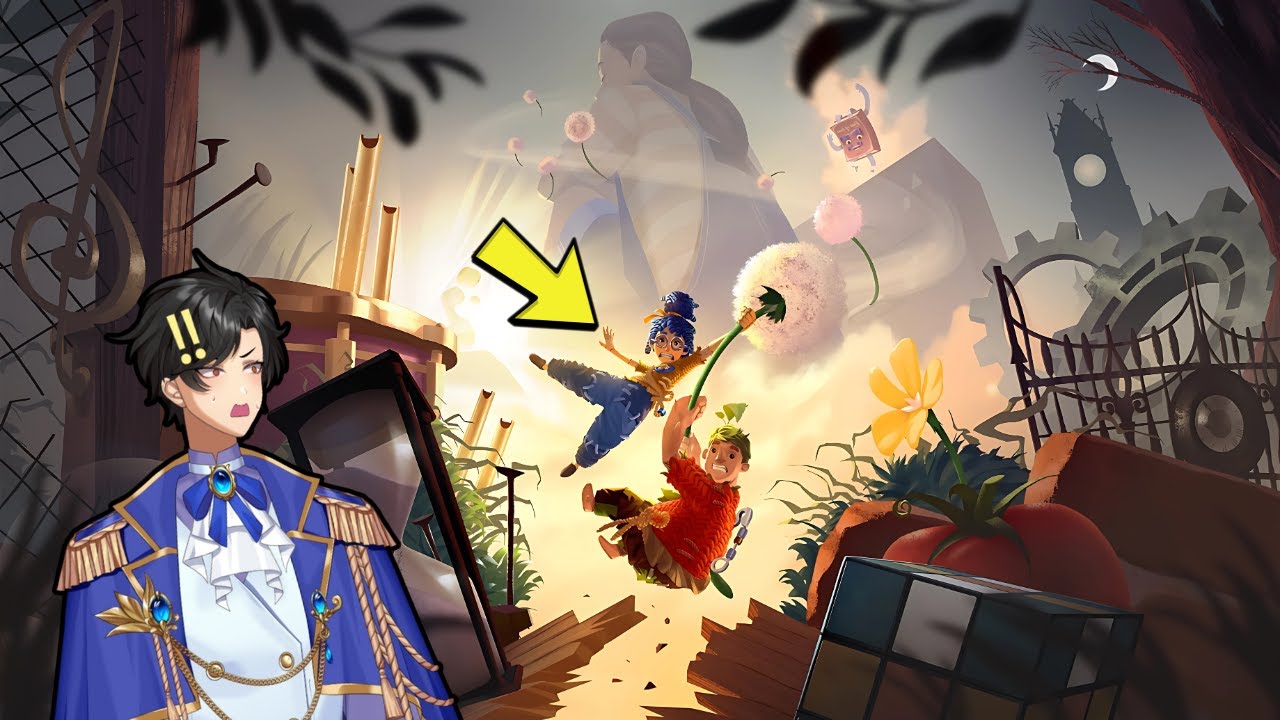 This Couple Gets Turned Into Dolls Where they Must Work Together To ...