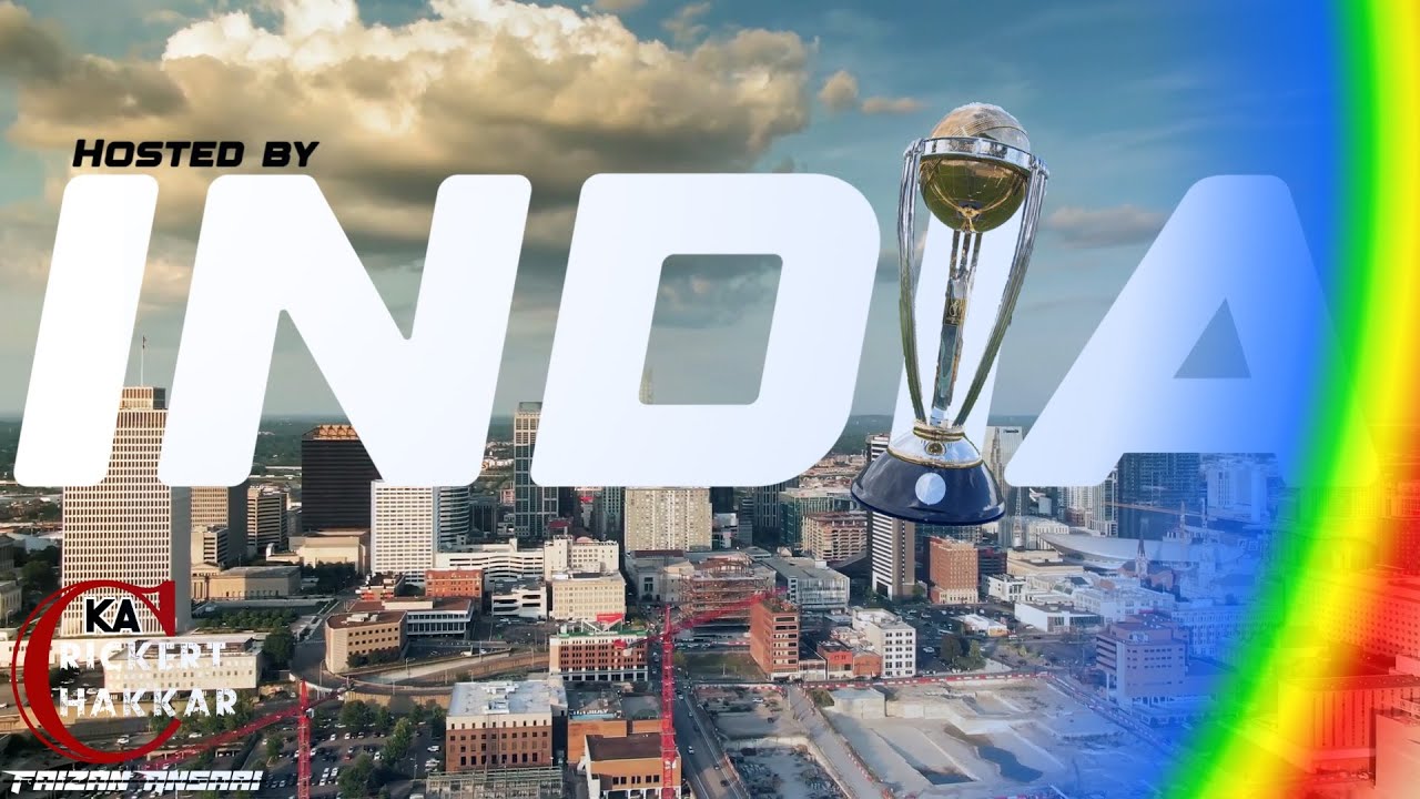 2023 Cricket World Cup Stadiums - YouTube