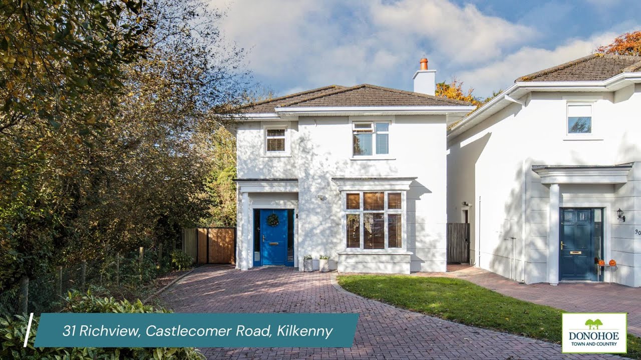 31 Richview, Castlecomer Road, Kilkenny R95T2K5 - YouTube