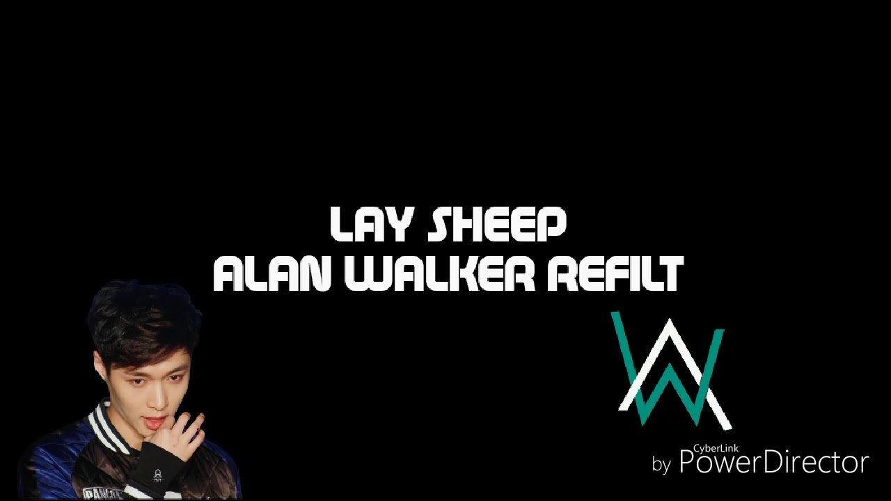 LAY-SHEEP(Alan Walker refilt)INSTRUMENTAL COVER - YouTube