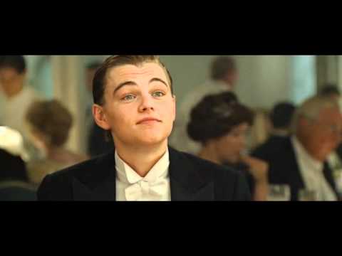 TITANIC 3D - CENA EN PRIMERA CLASE