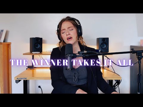 ABBA - The Winner Takes It All (Cover by Kiesa Keller)