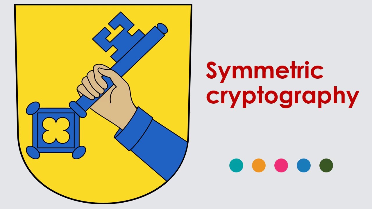 CISSP 54: Security Architecture and Engineering- Cryptographic methods - YouTube