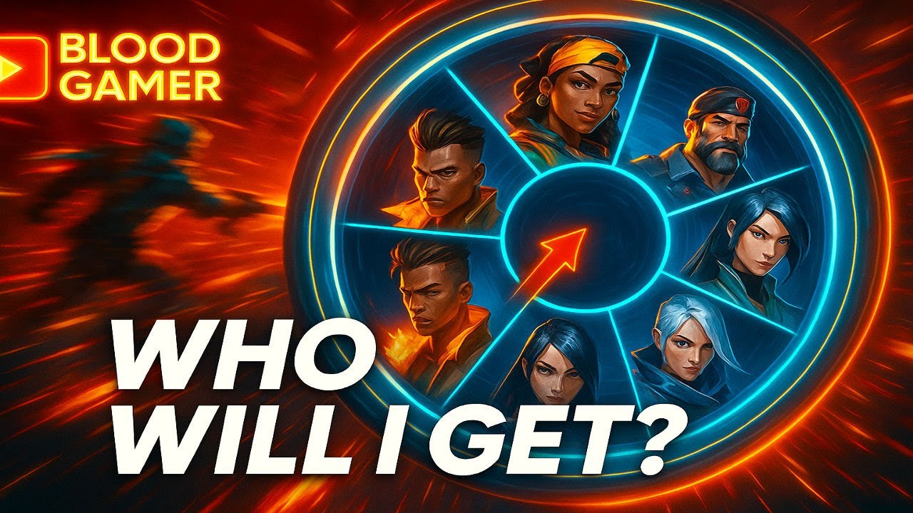 valorant: Agent Randomizer is UNFORGIVING! #valorant #valrantindia# ...