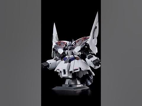 【ガンプラ色々】HG 1/144 IIネオ・ジオング（ナラティブVer.）【#shorts】 - YouTube