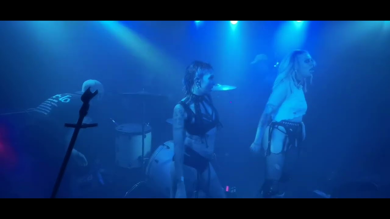 TOKKY HORROR 'Jazz Music' Live @The Black Heart, Camden, London 09/02 ...