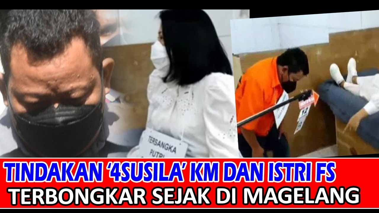 TERBONGK4R! ADEG4N SELIN6KUH KUAT MARUF - PC DI MAGELANG - YouTube