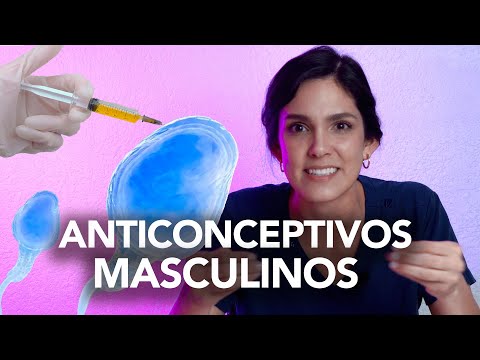 Únicos Anticonceptivos Masculinos APROBADOS | Dra. Jackie