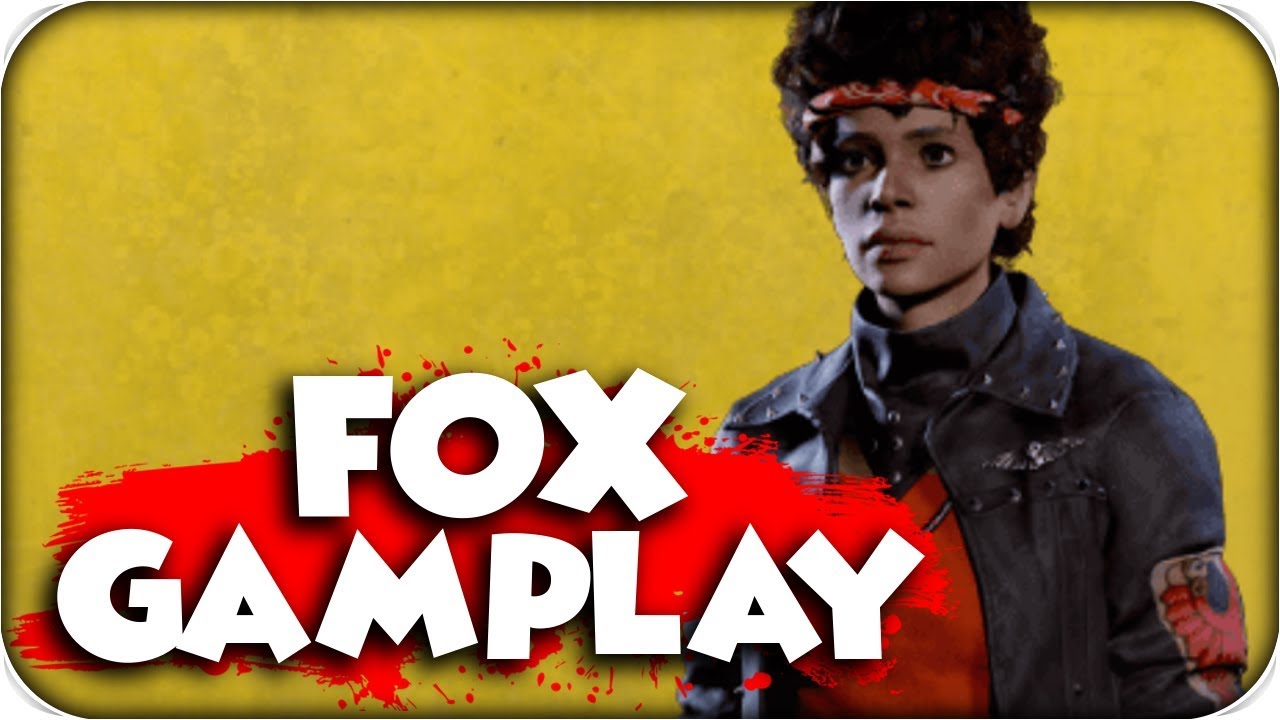 FOX GAMEPLAY! NEW Update Reaction Best Moments! | Friday the 13th: the ...