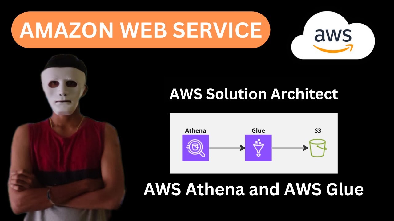 Athena and Glue Theory | Athena and Glue | AWS solution architect ...