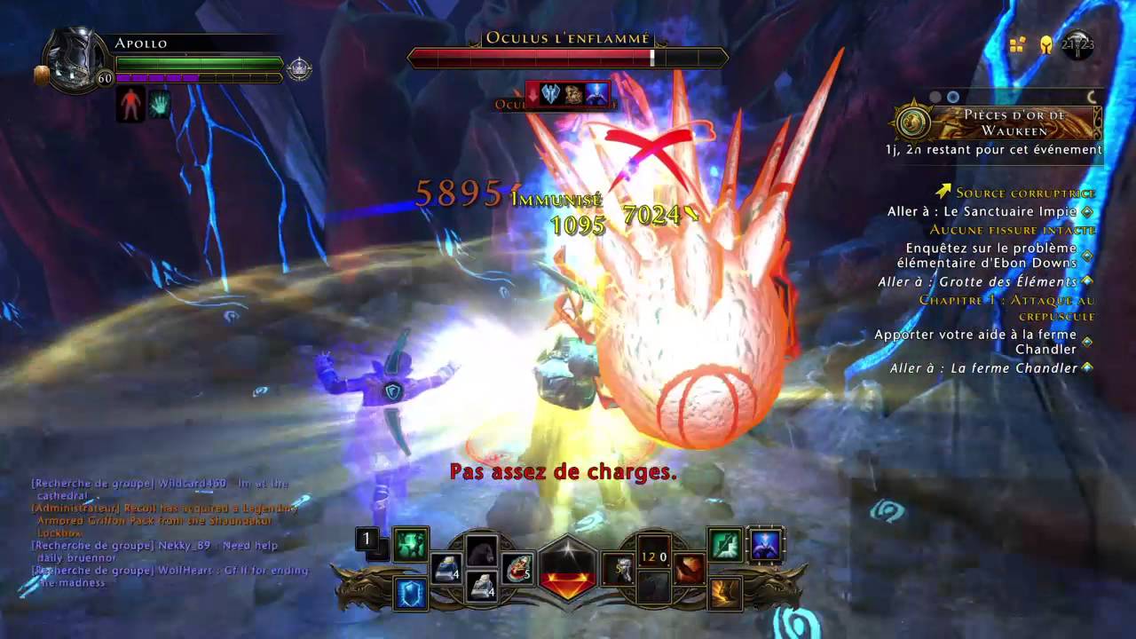 Trophee chirurgien des yeux/eye chirurgeon neverwinter ps4 - YouTube