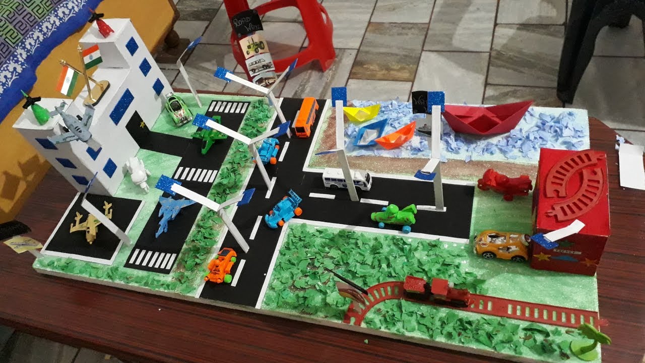 Means Of Transportation Project For School Students YouTube means-of-transportation-project-for-school-students-youtube