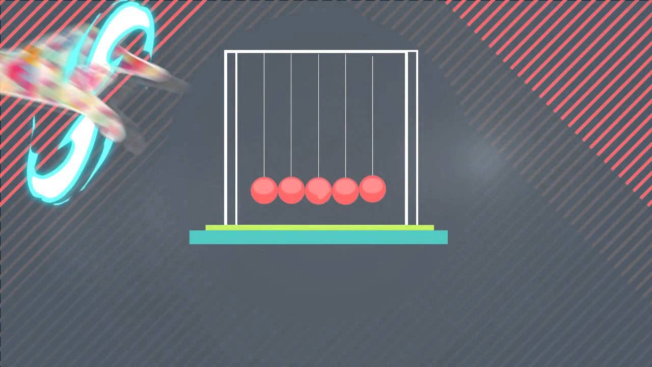 Free Intro Proshow Producer Electric Newton - Animation Sequence ...